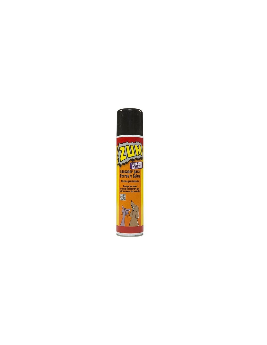 Zum Repulse. Spray repelente educador para perros y gatos 300 ml